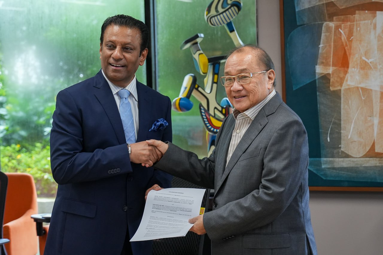 Hartasuma jalin kerjasama dengan Metro Pacific Investments teroka ...